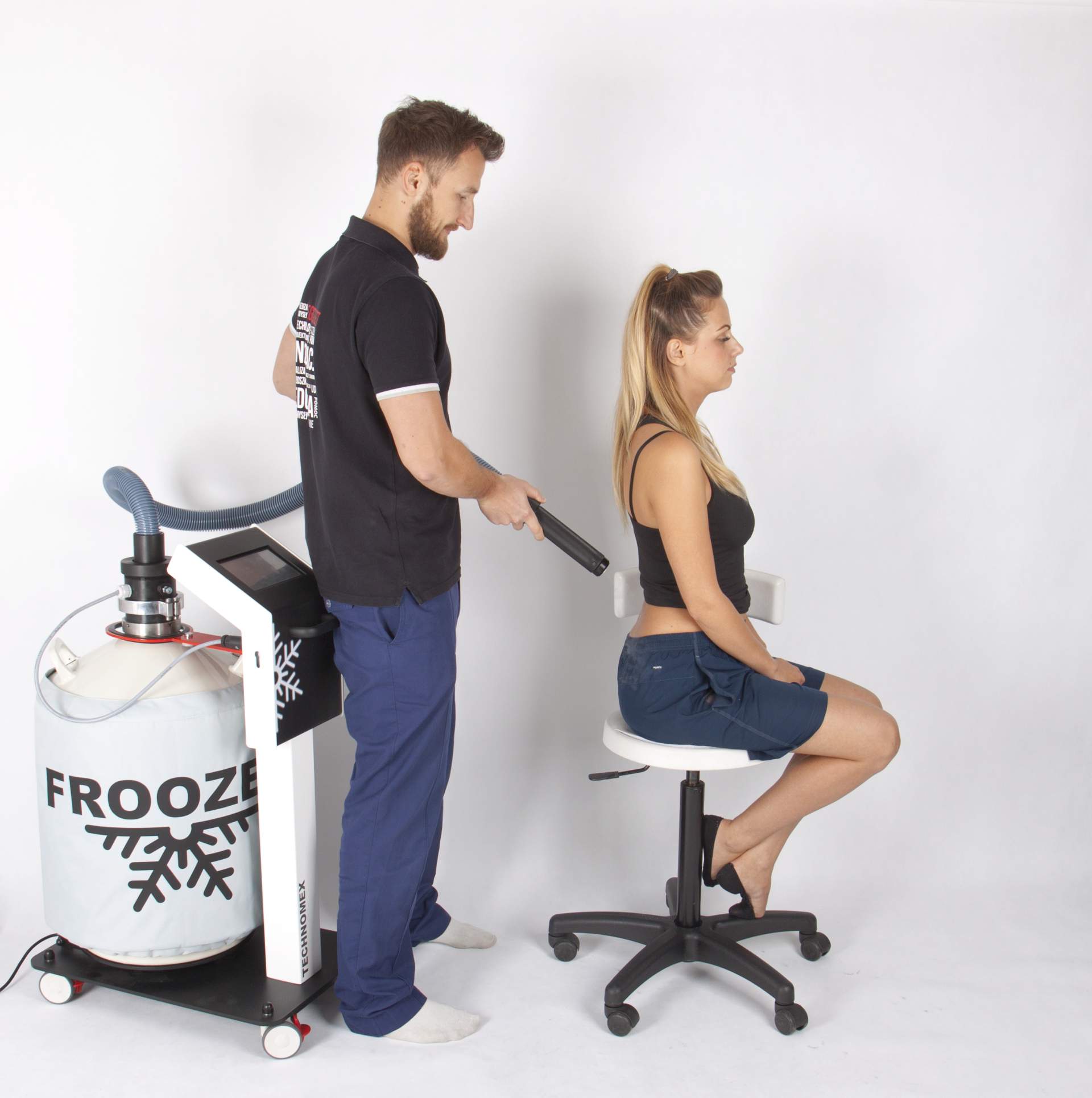 FROOZER - cold therapy | Fysiomed CS