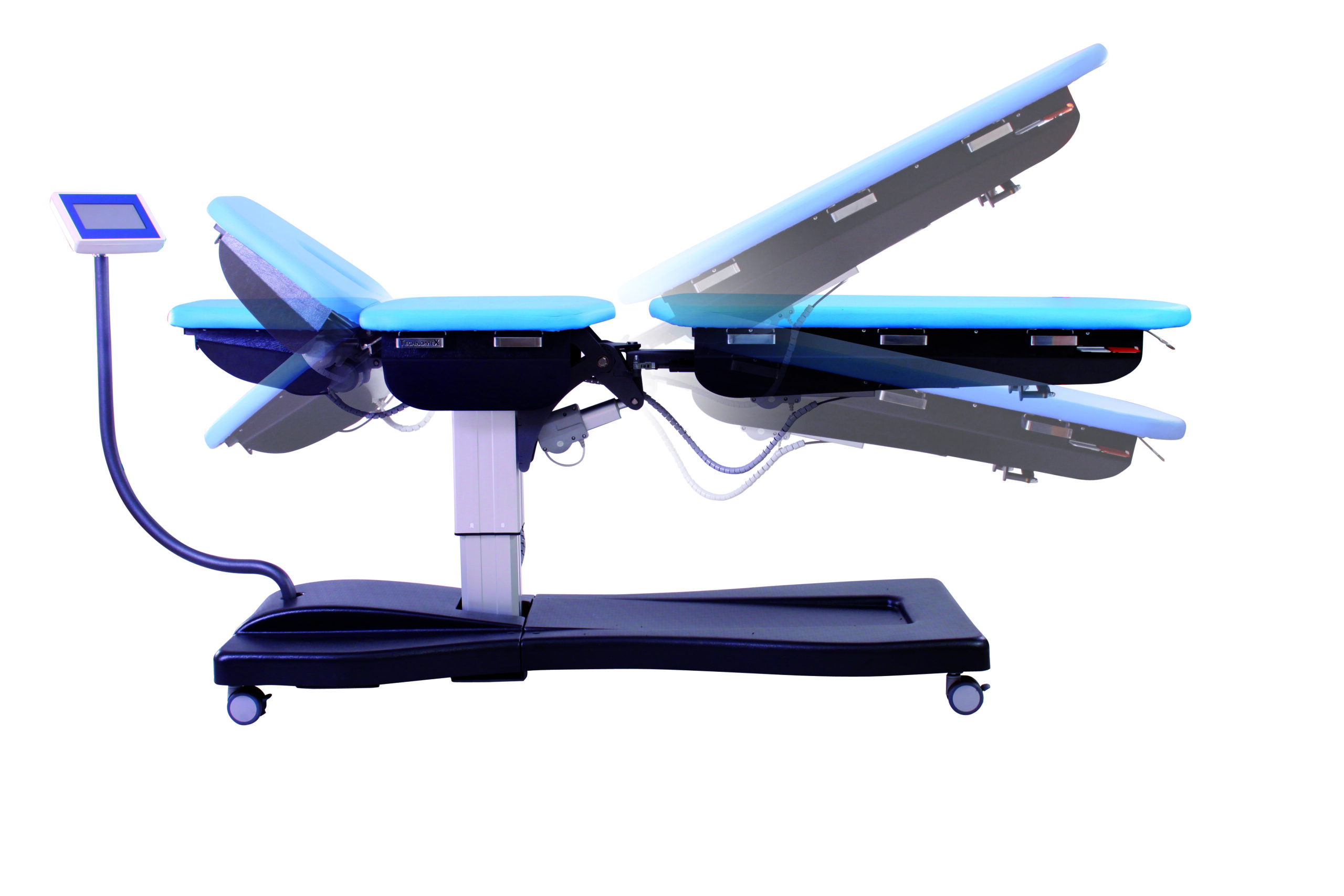 PLATINIUM 3-d traction table | Fysiomed CS