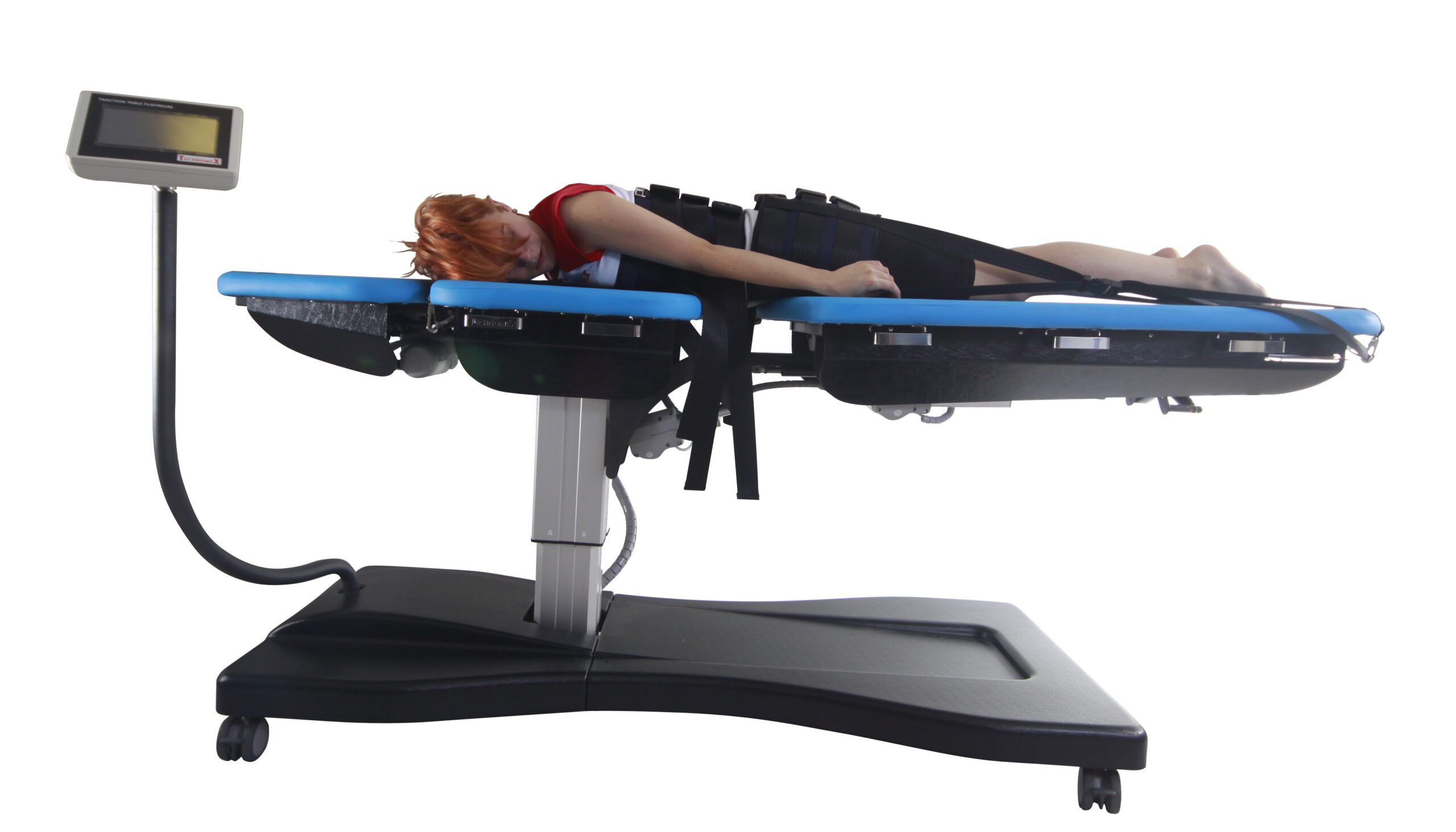 PLATINIUM 3-d traction table | Fysiomed CS