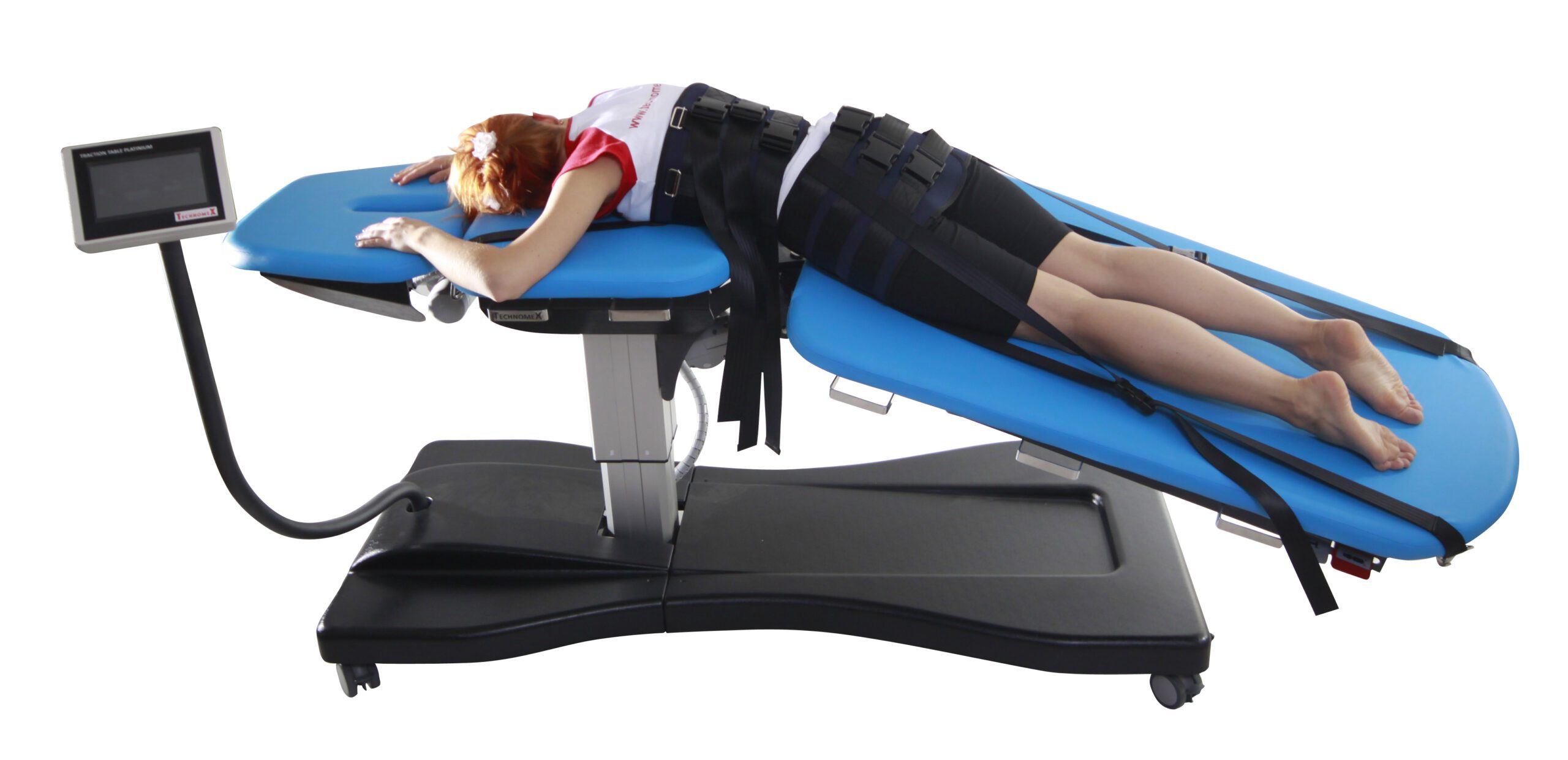 PLATINIUM 3-d traction table | Fysiomed CS